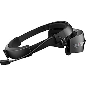 HP Windows Mixed Reality Headset Developer Edition VR1000-010 (Z5N70AA)
