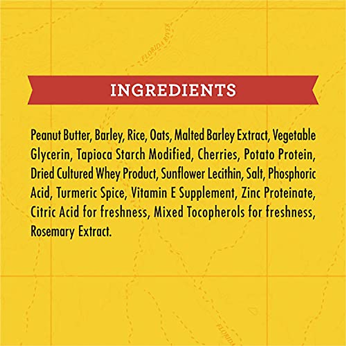 Zuke's Mini Naturals Dog Training Treats, Peanut Butter & Oats Recipe, Soft Dog Treats with Vitamins & Minerals, for All Breed Sizes, 6 OZ Bag (Pack of 3)