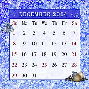 2024 CD-Style Desk Calendar 12 Months Calendar/Planner / (Edition #026)