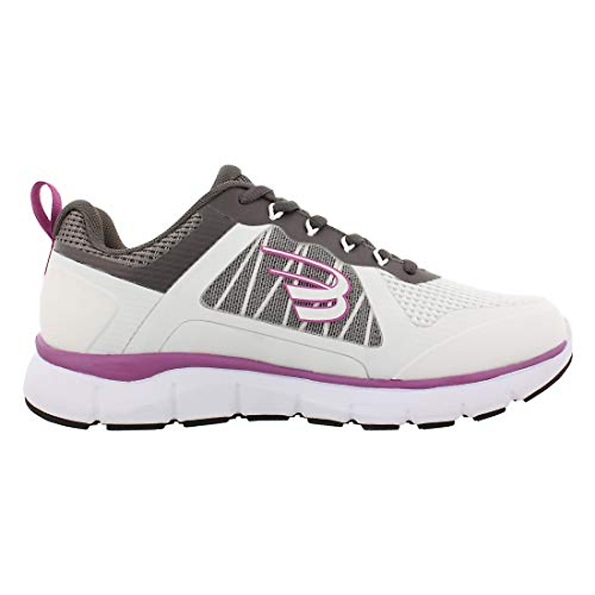 Spira CloudWalker White/Pewter/Berry 8