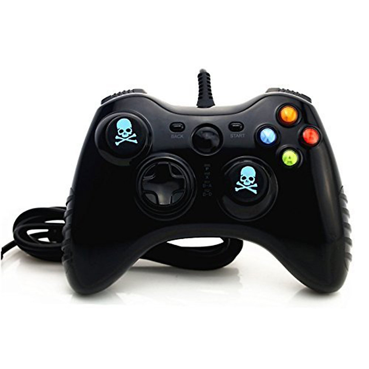 Silicone Thumb Stick Grip Cap Joystick Thumbsticks Caps Cover for PS4 Xbox One PS3 Xbox 360 PS2 Game Controllers - 5 Pairs/ 10 Pcs