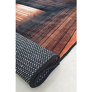 Optical Illusion Rug,Optical Illusion,Custom Rug,Stair Illusion Rug,Optical Illusions,Illusion Rug Cotton,Optical Illusion Rugs,3D Illusions