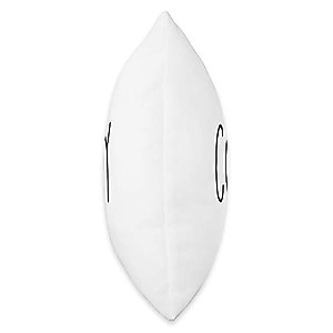 COZY, Rae Inspired Text Dunn, Relax, Enjoy, Chill Throw Pillow, 18x18, Multicolor