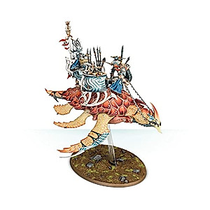 Games Workshop Warhammer AoS - Idoneth Deepkin Akhelian Leviadon