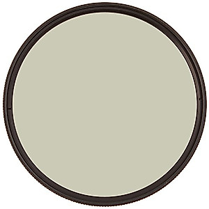 Amazon Basics Circular Polarizer Camera Lens Filter - 77 mm