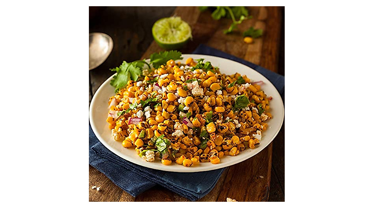 Authentic Mexican Street Corn Seasoning - 5 oz Shaker