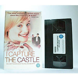 I Capture The Castle: Based On D.Smith Novel - Romance/Drama - Large Box - VHS