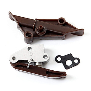 OCPTY Timing Chain Kit Oil Pump Fit for 1990-1994 for Ford Aerostar, 1994 for Mazda B4000