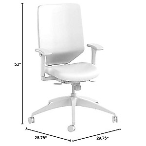 HON SVSM1ALCO10 Solve Series Mesh Back Task Stool Ink