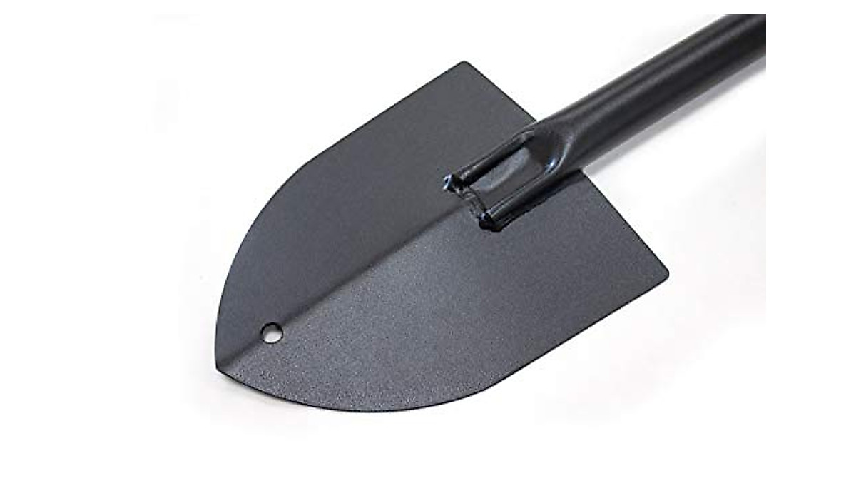 Bully Tools 14-Gauge Trunk Shovel - Made in USA