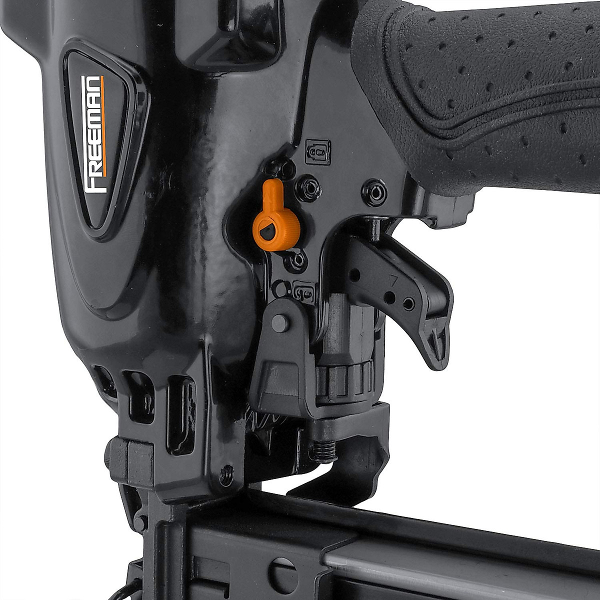 Freeman PWC50 Pneumatic 16 Gauge 1" Wide Crown Stapler for Senco P Type Staples