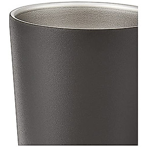 KINTO 20276 To Go Tumbler, 12.2 fl oz (360 ml), Black