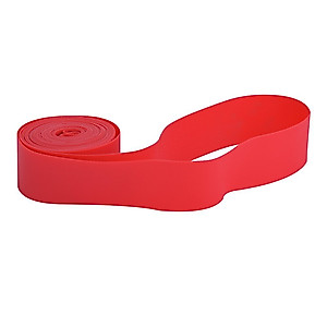 2Pcs Bike Tire Liner, Flat Proof Bicycle Tires Mountain Bike Inner Tube Tire Rim Strip Rim Tape Protection Pad Puncture Proof Belt (Size : 26inch)