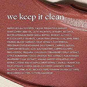 Honest Beauty Prime + Perfect Mask with Superfruits & Shea Butter | EWG Certified + Dermatologist Tested & Vegan + Cruelty Free | 2 fl. oz.