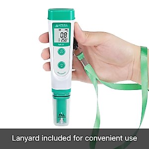 Apera Instruments Value Series Salt20 Salinity Tester Kit (AI214)
