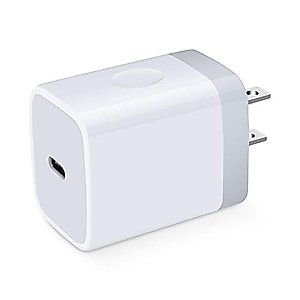 Type C Wall Adapter for Samsung Galaxy S21 FE S23 S22 Ultra S20 Plus A03S F23 A13 A23 A33 A53 A73,20W PD 3.0 USB C Wall Charger Plug Fast Charging Block for iPhone 14 13 12 11 Pro Max,SE,XR,8 7 6 Plus