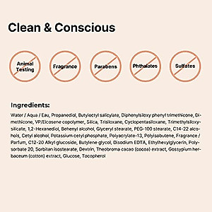 COSRX Vitamin E SPF 50+ Daily Lightweight Sunscreen, Reef Safe, No Whitecast, Matte Finish, OTC Vitalizing Sunscreen, Strong Protection Against UVA and UVB Rays, 1.69 fl.oz / 50ml, Korean Skincare