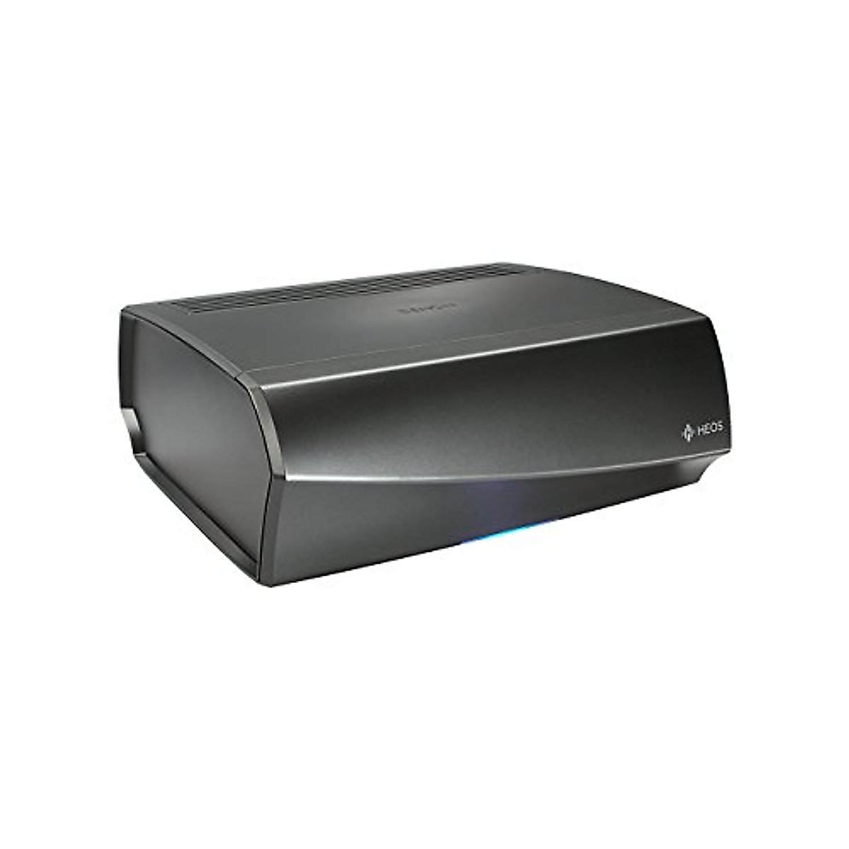 Denon HEOS AMP - Wireless Amplifier for Home Theater (New Version) | High Power Rating | Make Any System Wireless | Powered Subwoofer Connection | Smart Home Automation Integration | Alexa Compatible