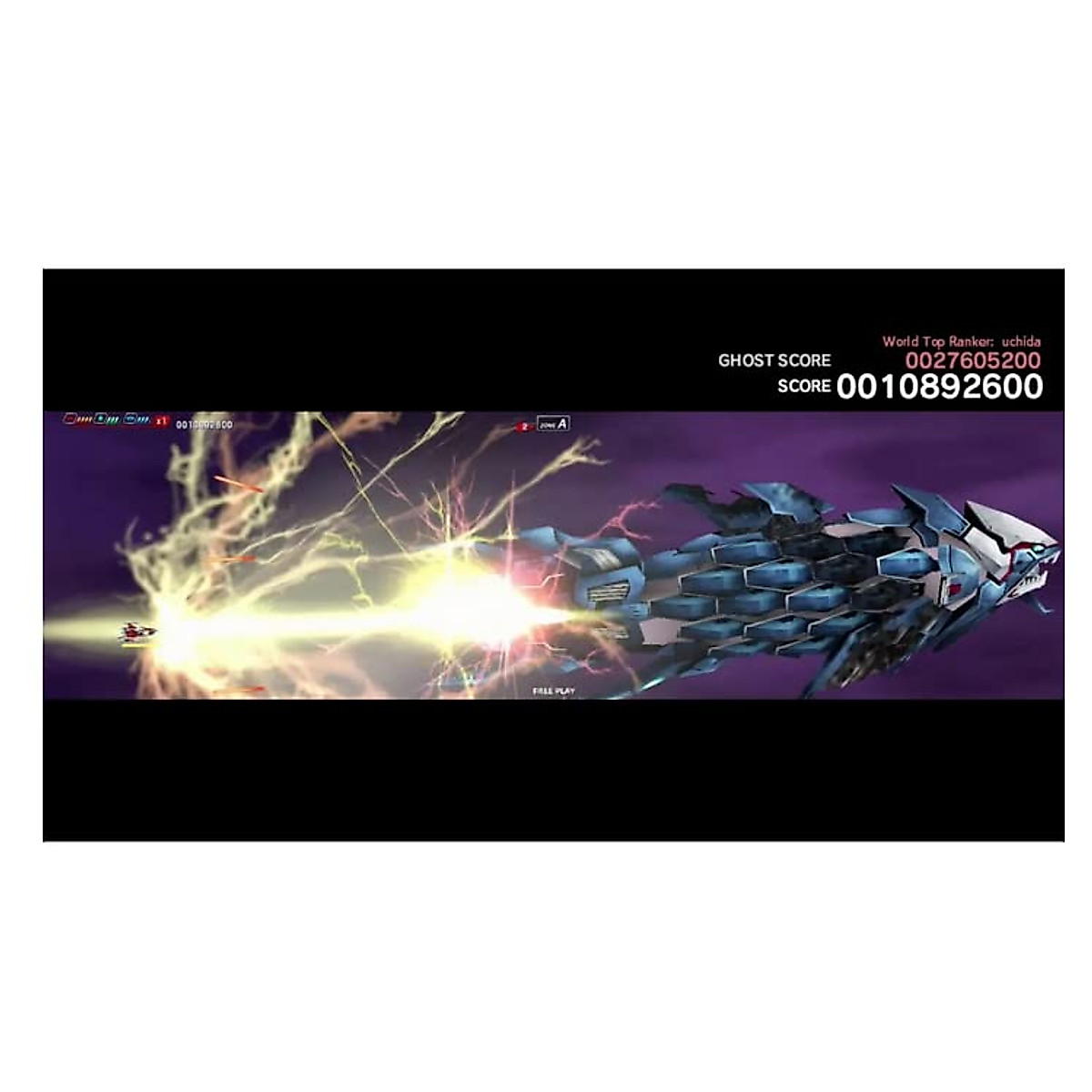 Darius Cozmic Revelation (Collector's Edition) - For PlayStation 4