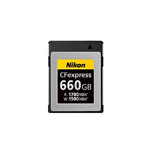 MC-CF660G 660GB CFexpress Memory Card