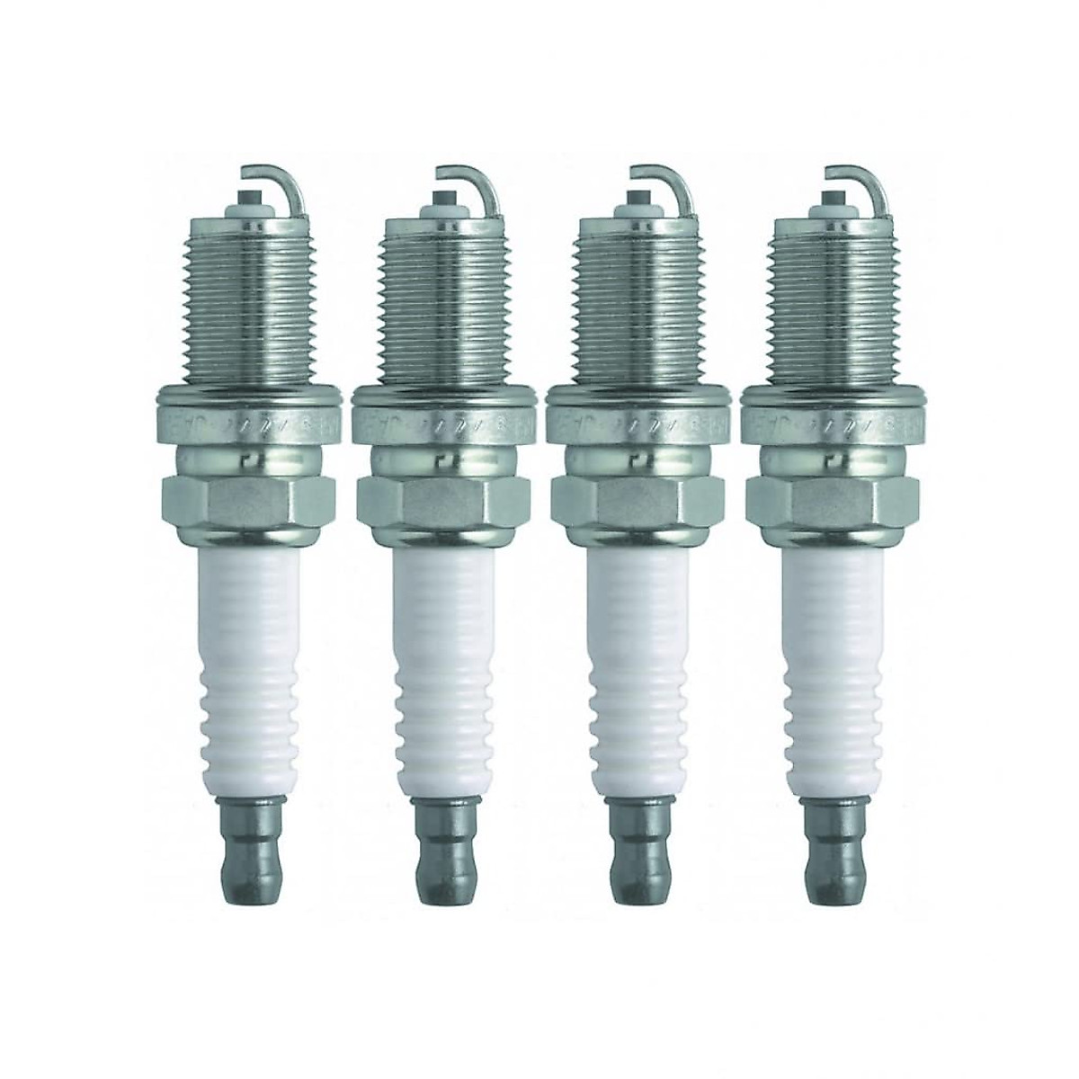 NGK For BMW 323/325/328/330Ci 2000-2006 Spark Plug | V-Power | Box of 4 BKR6E | 6962