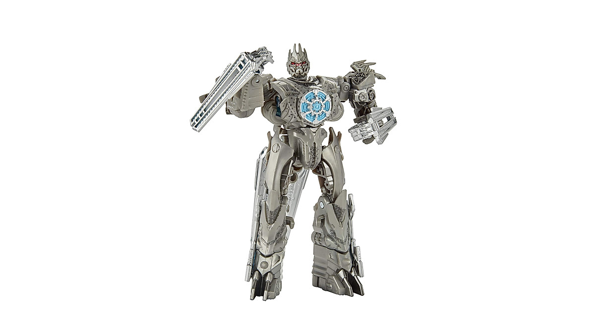 Transformers Soundwave Action Figure - Deluxe 4.5-Inch