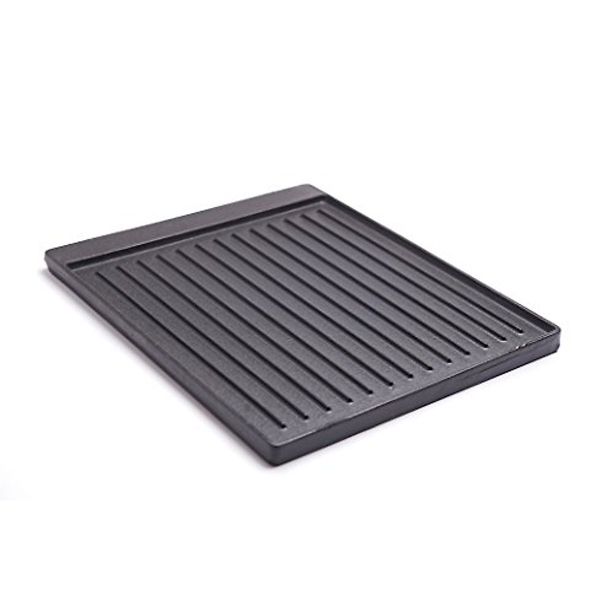 Broil King 11221 Cast Iron Griddle Black 15-IN X 12.8-IN