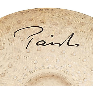 Paiste Signature Dark Energy Ride Mark I Cymbal - 20 inch