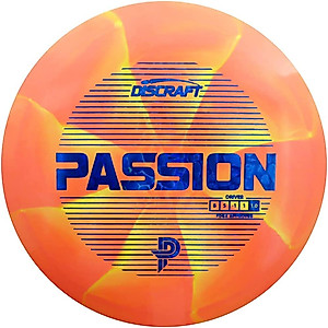 Discraft Paige Pierce Passion 173-174 Gram Driver Golf Disc