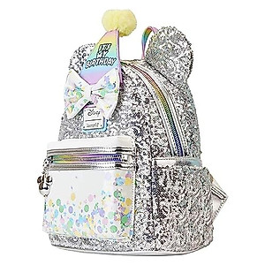 Disney Mickey and Friends Birthday Celebration Mini Backpack