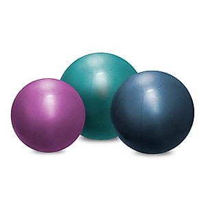 30" Anti-burst Swiss Pro Ball, Green