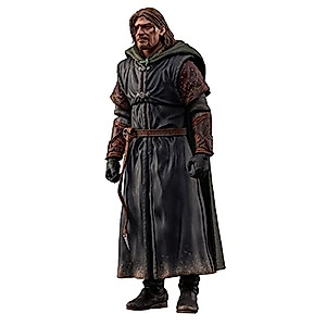 DIAMOND SELECT TOYS The Lord of The Rings: Boromir Action Figure