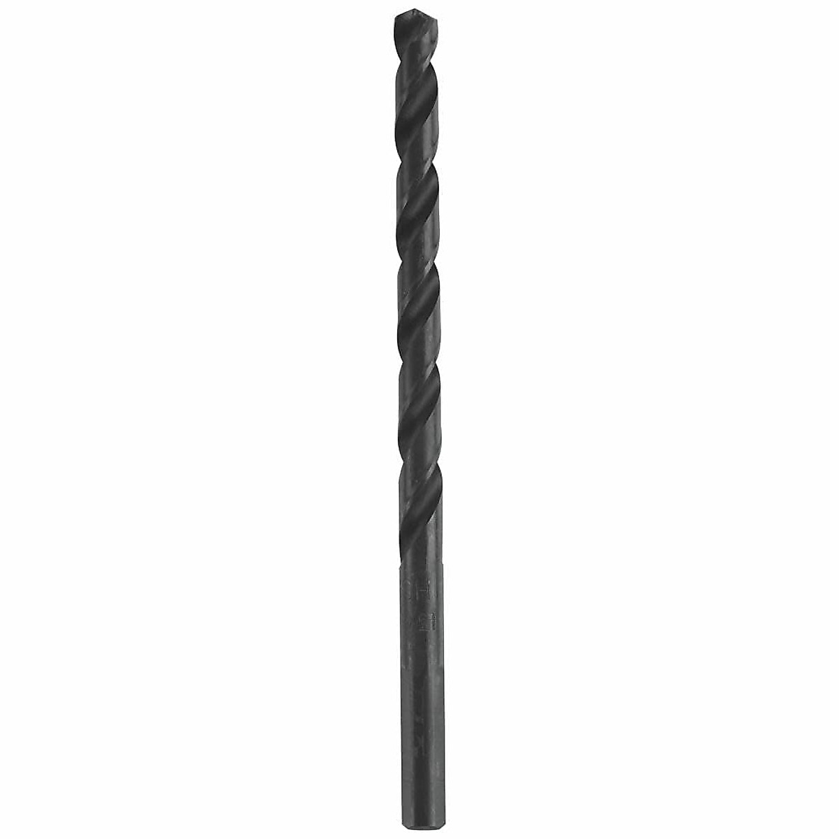 BOSCH 11/64" Black Oxide SP Jobber (Carded) Part No. BL2138