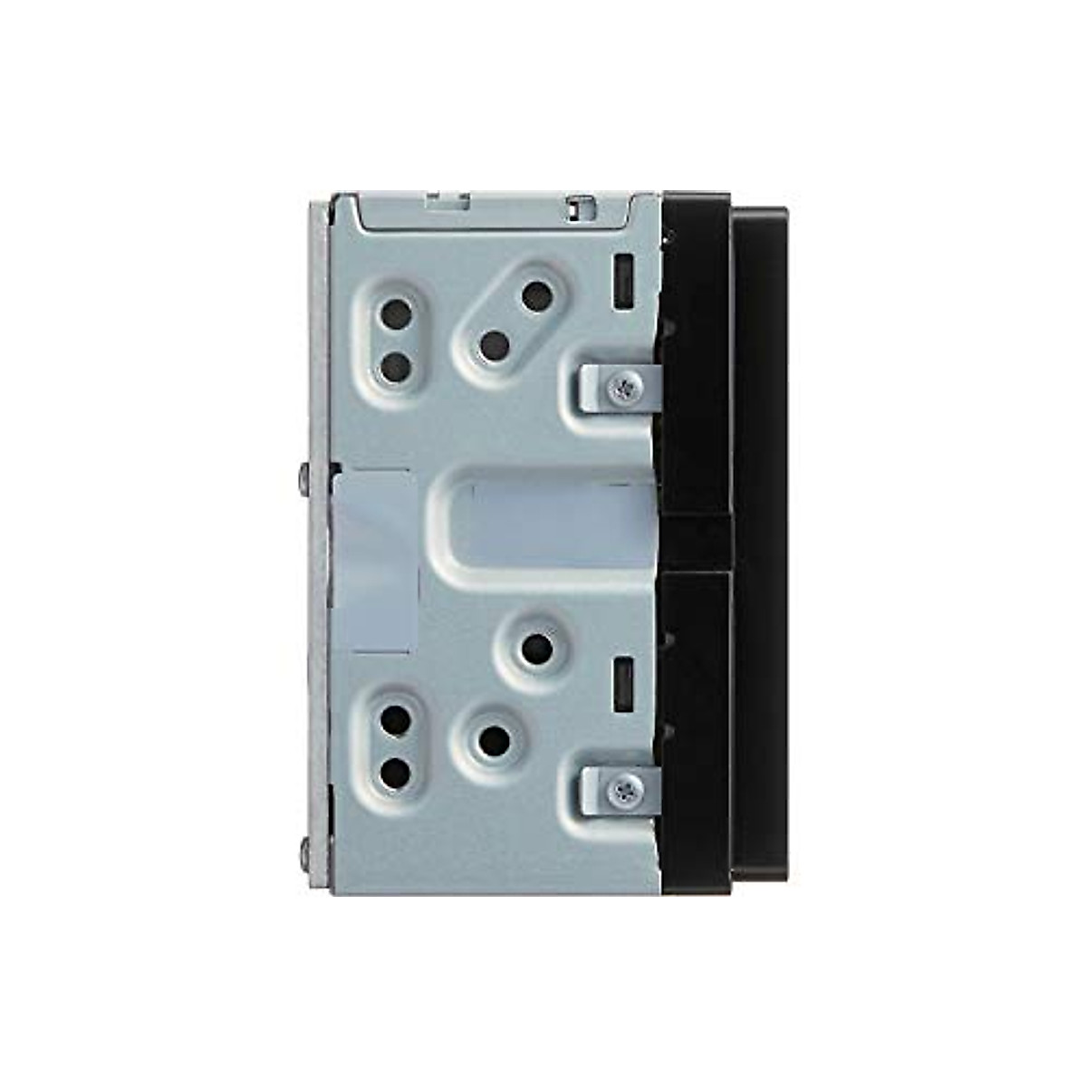 Alpine iLX-W650 7-Inch Mech-Less Receiver with The PAC RPK5-GM4101 2010-15 Chevy Camaro Installation Kit