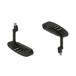 AGXGOLF ACCUPOINT SERIES FLANGE PUTTER: MEN'S RIGHT HAND, CADET LENGTH (34")