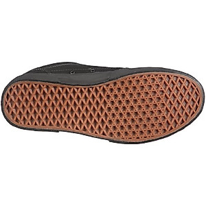 Vans Bearcat Canvas Black/Black Men's Classic Skate Shoes Size 10.5