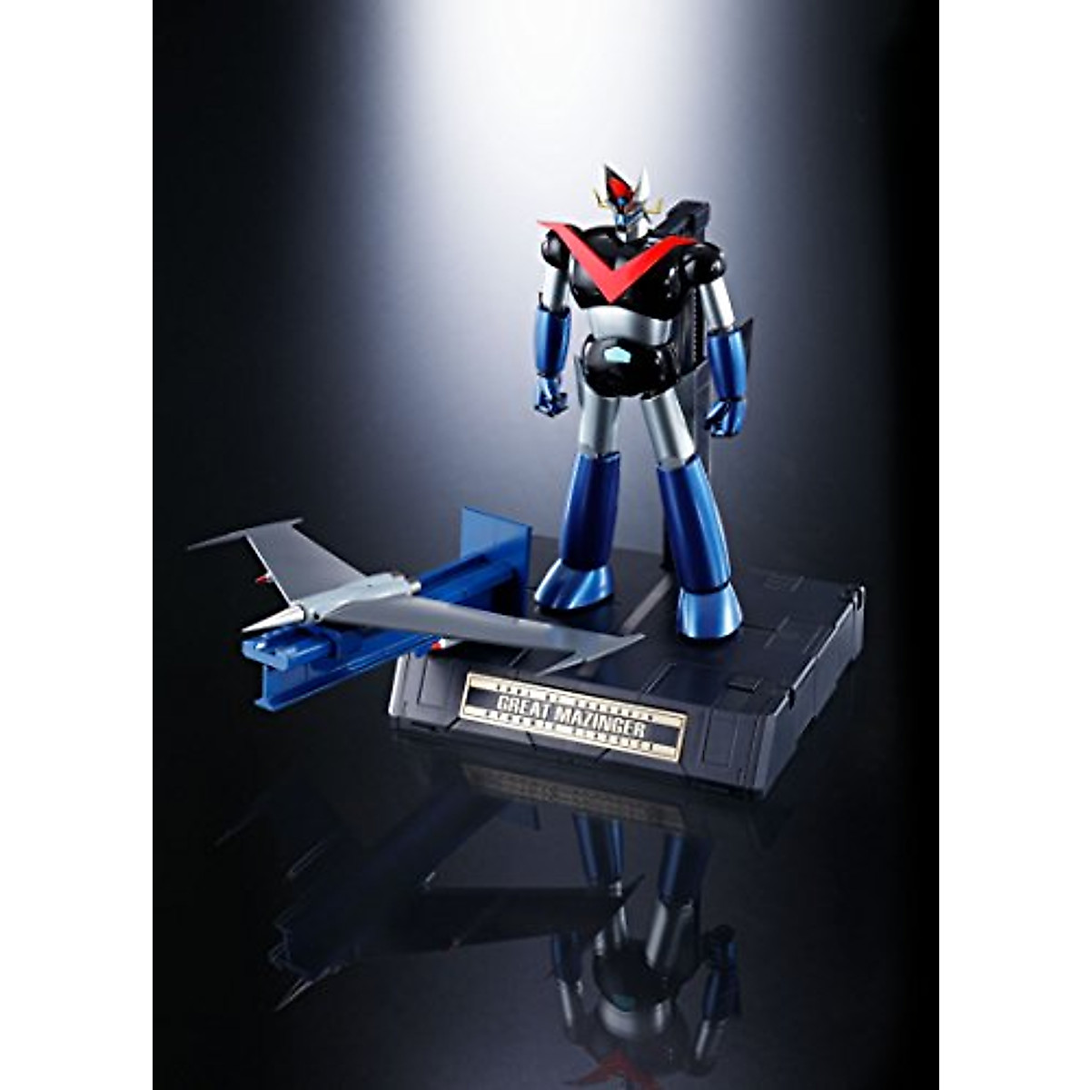 Bandai Tamashii Nations Gx-73 Mazinger Z TV Version Soul of Chogokin Action Figure