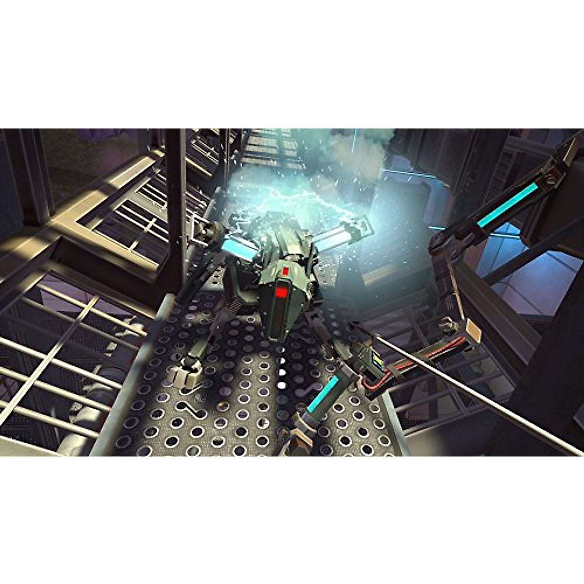 Apex Construct - PlayStation 4