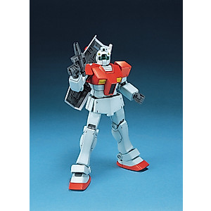Bandai Hobby HGUC 1/144 #20 RGM-79 GM "Mobile Suit Gundam" Model Kit