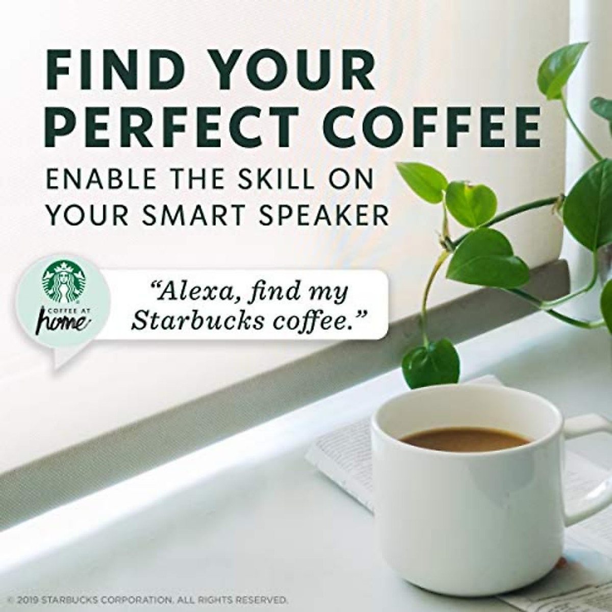 Starbucks VIA Instant Coffee—Dark Roast Coffee—Italian Roast—100% Arabica—1 box (50 packets)