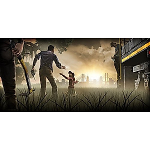 The Walking Dead Game of the Year - PlayStation 3
