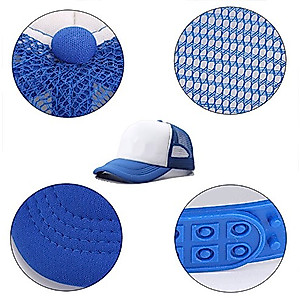 Xin Pilig This is How I Roll Golf Cart Youth Mesh Hats Boy and Girls Baseball Trucker Cap Black
