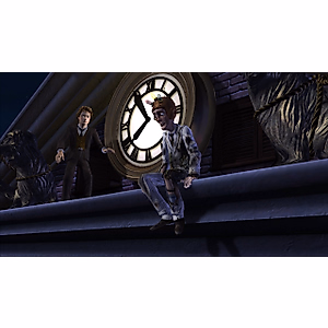 Back to the Future: The Game - 30th Anniversary Edition - Xbox One