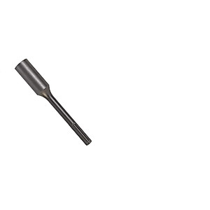 BOSCH HS2172 15-1/2 In. Ground Rod Driver 1-1/8 In. Hex Hammer Steel, Silver