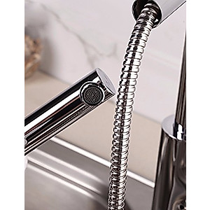 SJQKA-Faucet Kitchen faucet, pull out kitchen sink, hot and cold faucet