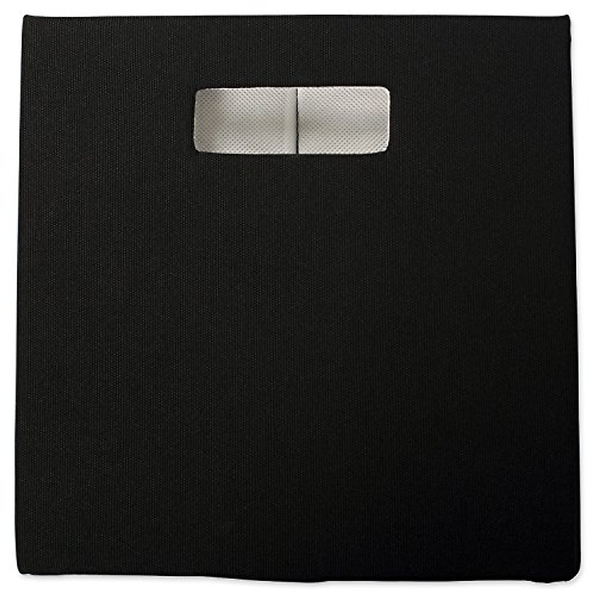 DII Poly-Cube Storage Collection Hard Sided, Collapsible Solid, Large, Black
