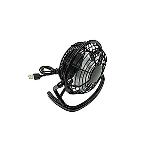 hand2mind, 4" Electric Mini Desktop Fan