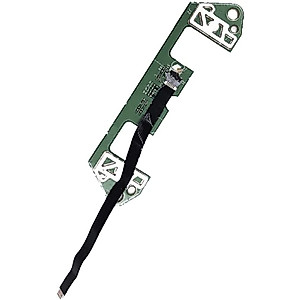 Power Switch Board PCB Rear Circuit Board Paddles for Xbox One Elite Flex Cable Replacement (Only Cable)