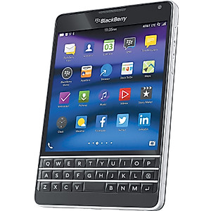 BlackBerry Passport, Black 32GB (AT&T)