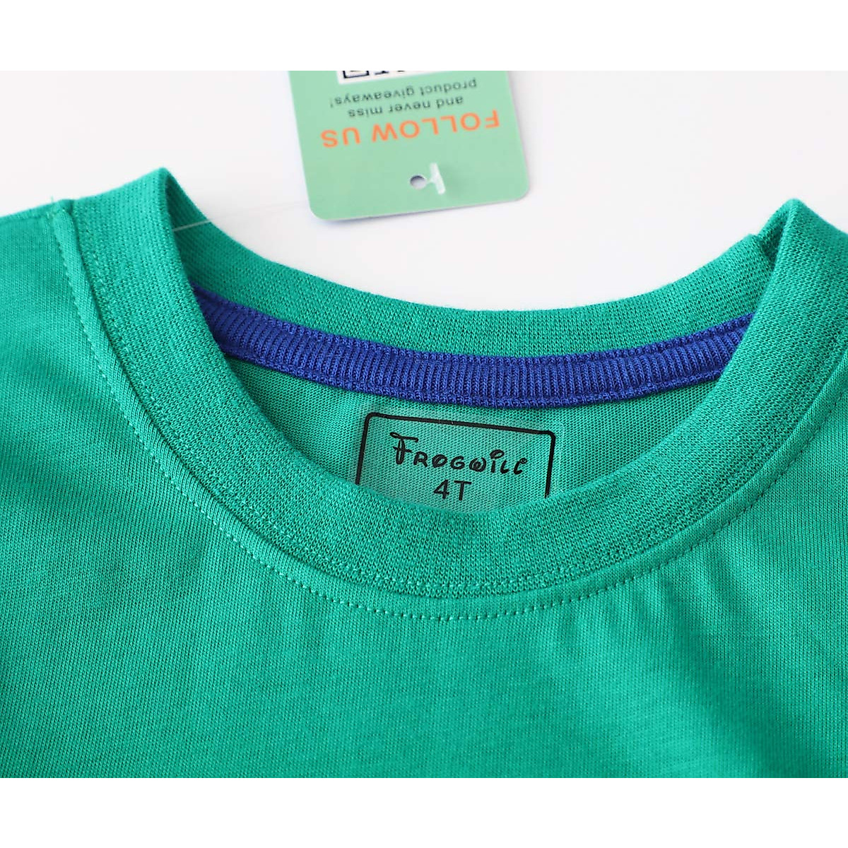 Julerwoo Toddler Boys Monster Truck Short Plaid Pants Set Outfits Summer Clothes 3t